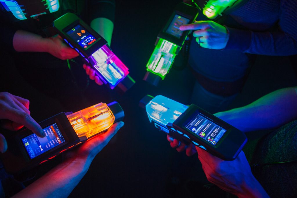 Indoor Laser Tag | Bowlarama New Plymouth